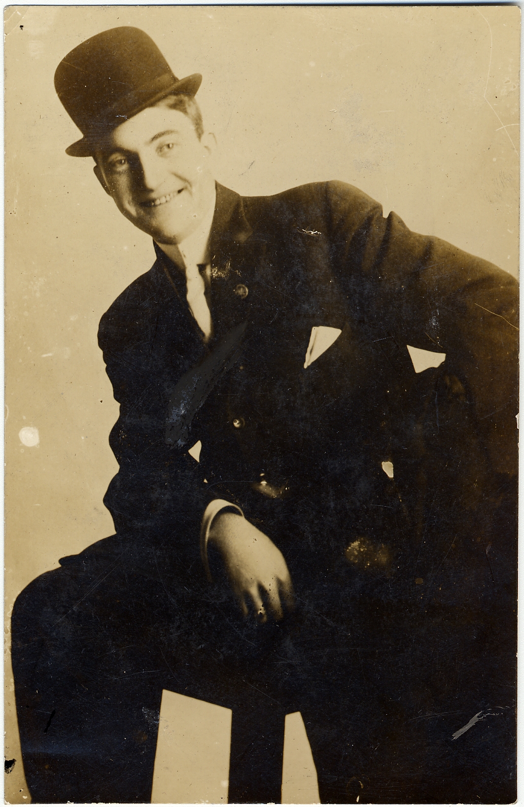 "Witching Strains: Art Hickman and Sweet Jazz in San Francisco" exhibit ...