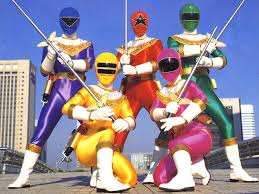 Zico's New Blog: MY TOP 5 POWER RANGERS SERIES (PART II)