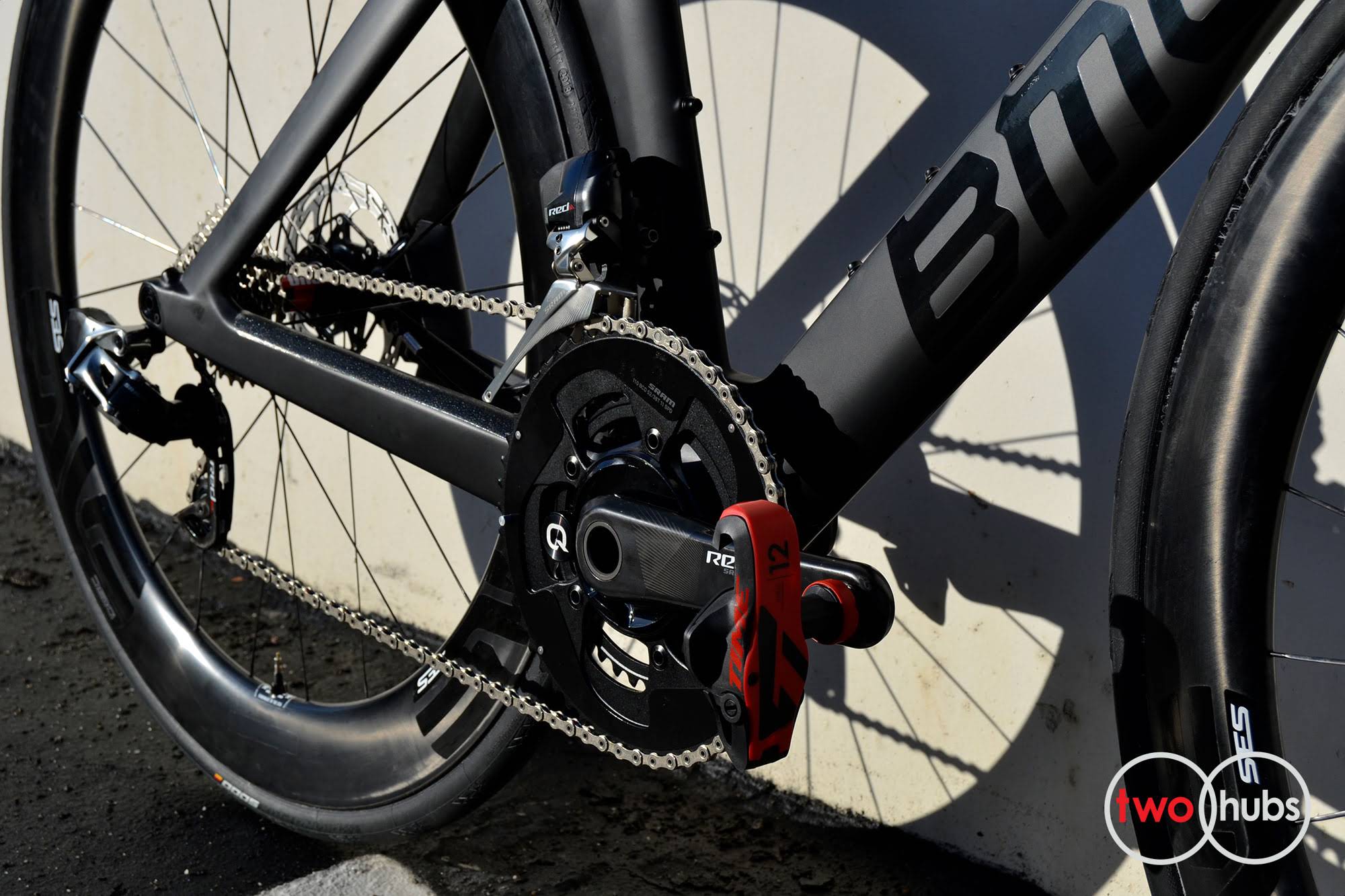www.twohubs.com: BMC Time Machine 01 Disc SRAM Red eTap Enve Composites ...