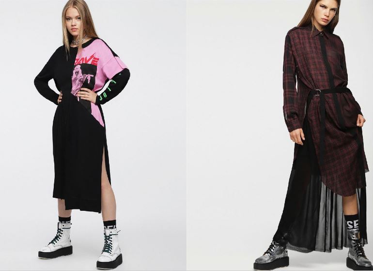 Diesel - Dresses Collection ~ Mad Moda