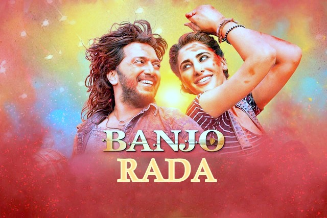 Rada Song Lyrics From Banjo | TVSHOW : Bollywood News, Box Office Collection, Upcoming Bollywood ...