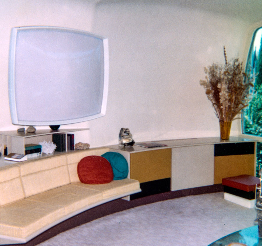 Disney Avenue: Living in the Monsanto House of the Future