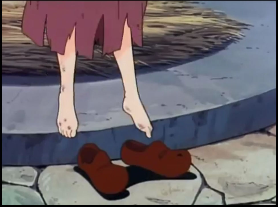 Anime Feet: Fairy Tale Feeturettes Vol 4: Grimm Fairy Tale Classics ...