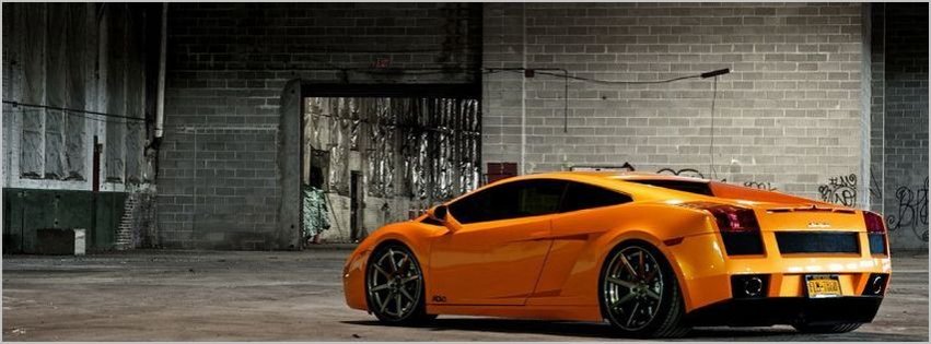 Capa de Carro para Facebook - Capas de Facebook