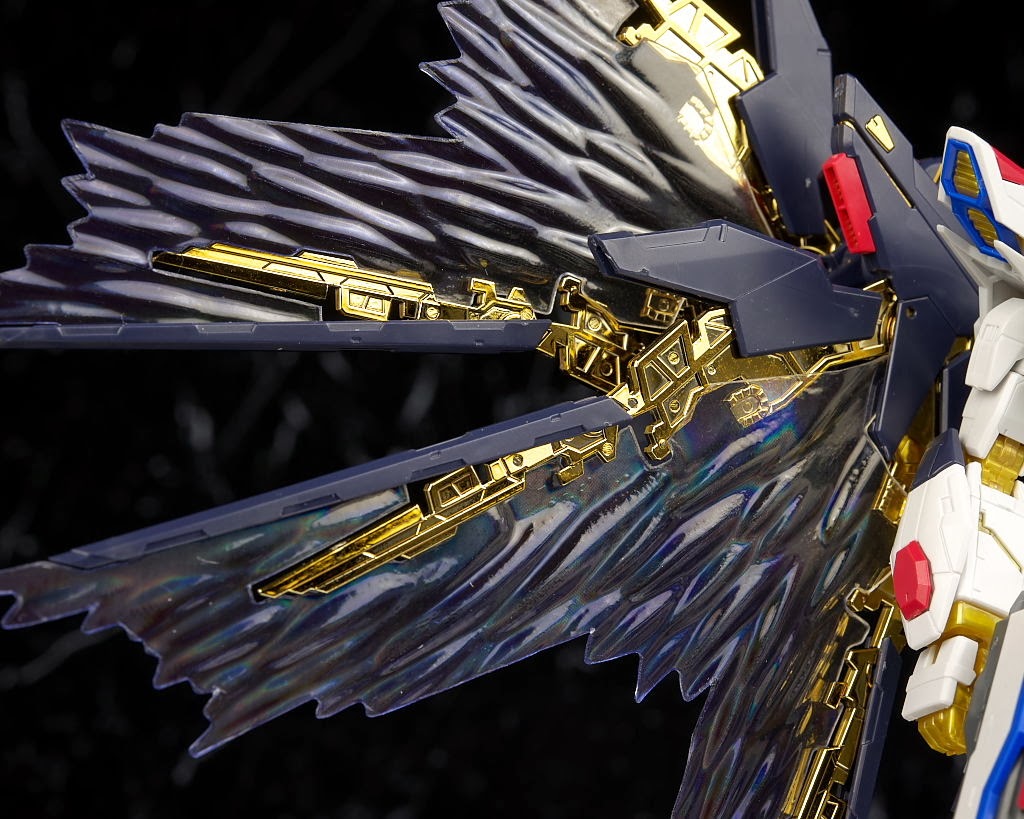 GUNDAM GUY: P-Bandai Online Hobby Shop Exclusive: RG 1/144 Strike ...