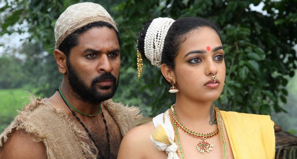 Genelia, Prithviraj, Tabu, Prabhu Deva, Nithya Menon in Urumi Movie ...