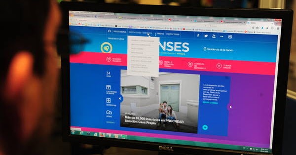 Paso a paso como obtener el Préstamo ANSES por Internet.