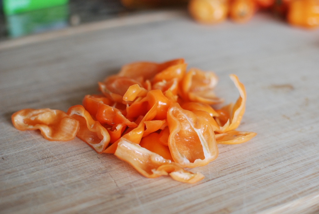 Habanero Ginger Jelly - Simply So Good