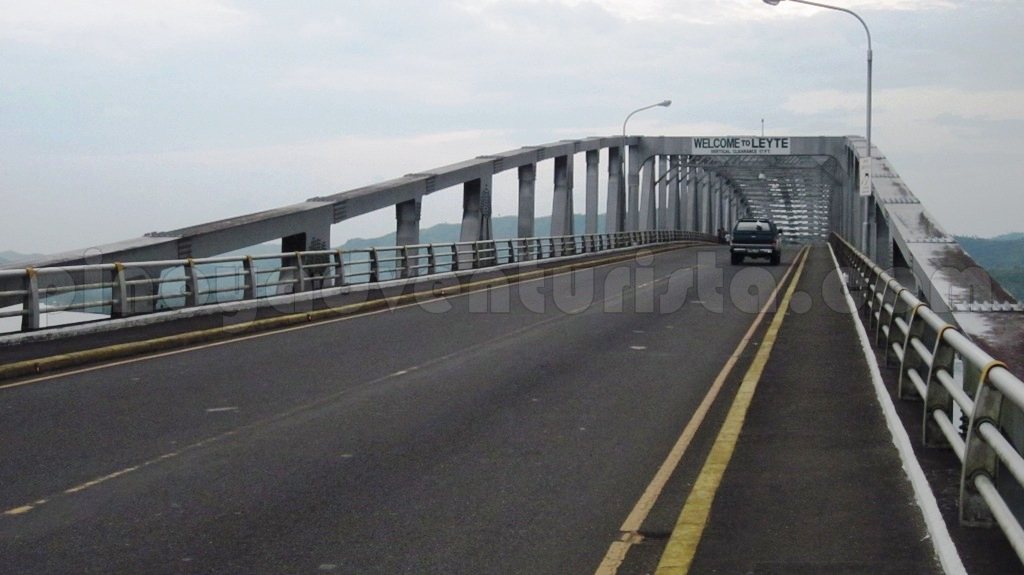 SAMAR & LEYTE TOURIST SPOTS: San Juanico Bridge, "A Walk To Remember ...