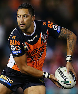 All Blacks happy with Benji Marshall signing with Blues - Rugby Insights