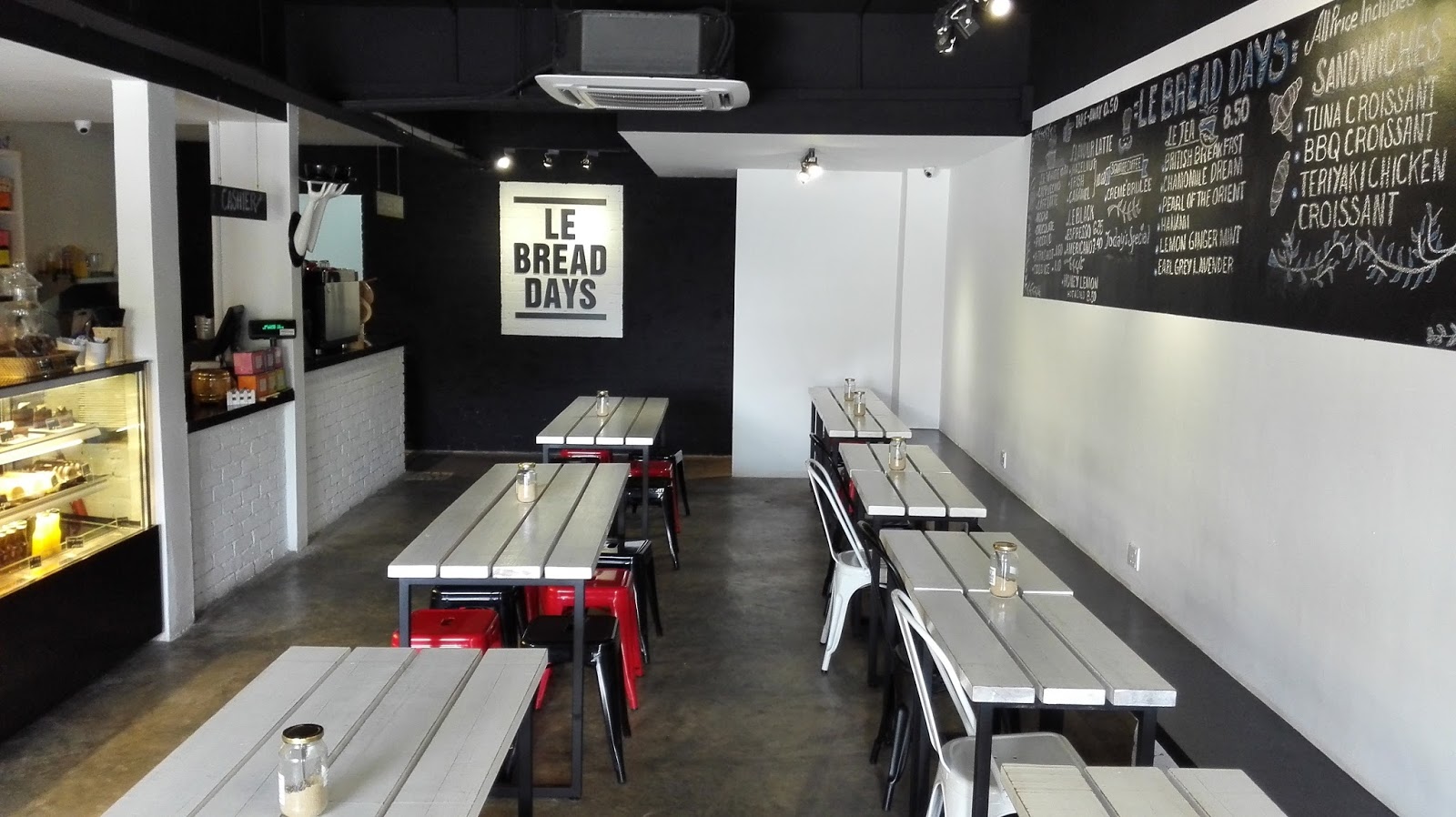 JE TunNel: LE BREAD DAYS @ SS15 SUBANG JAYA for It's Irresistible ...