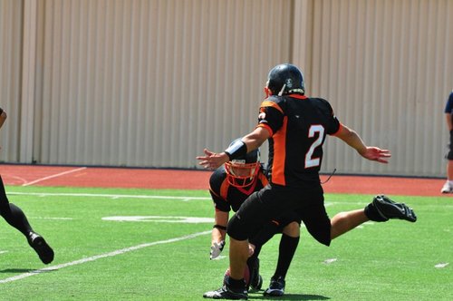 CIS Football Recruits