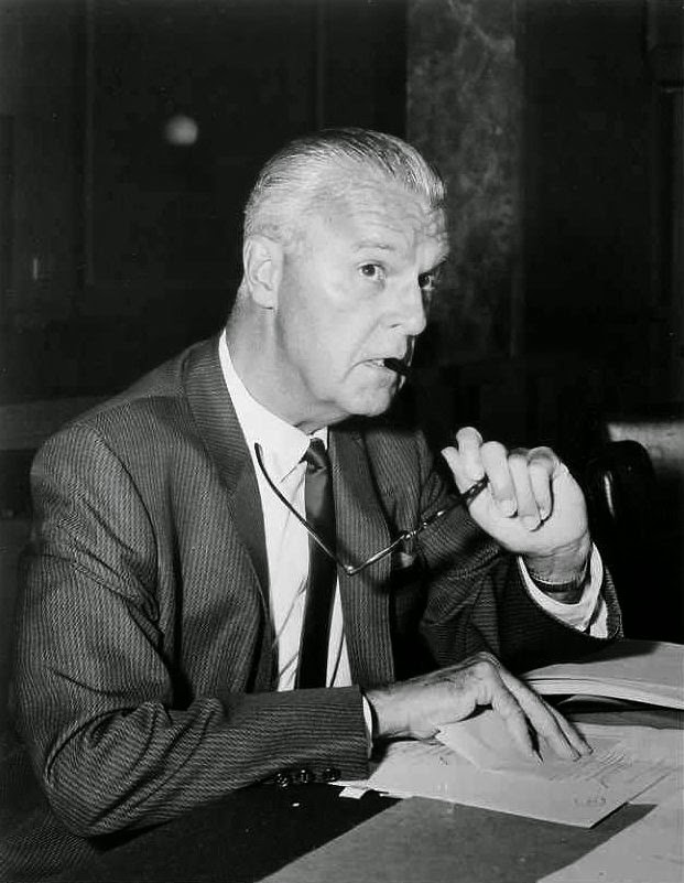 Bespectacled Birthdays: Neil Hamilton (from Batman), c.1960s