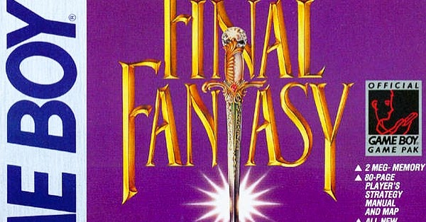 RPGreats: Final Fantasy Legend III (SaGa III)