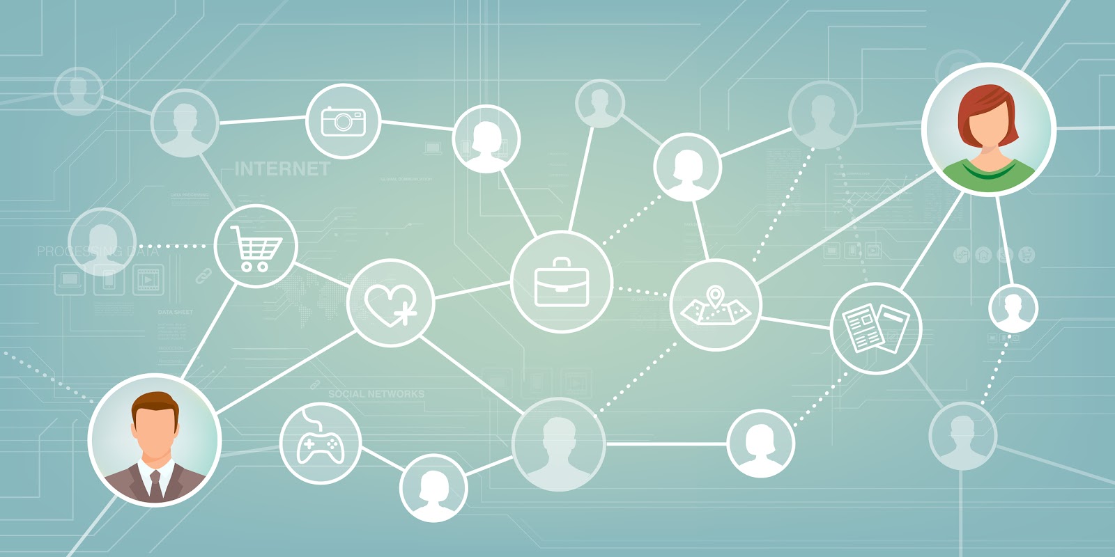 3 principios para el éxito del trabajo con equipos virtuales