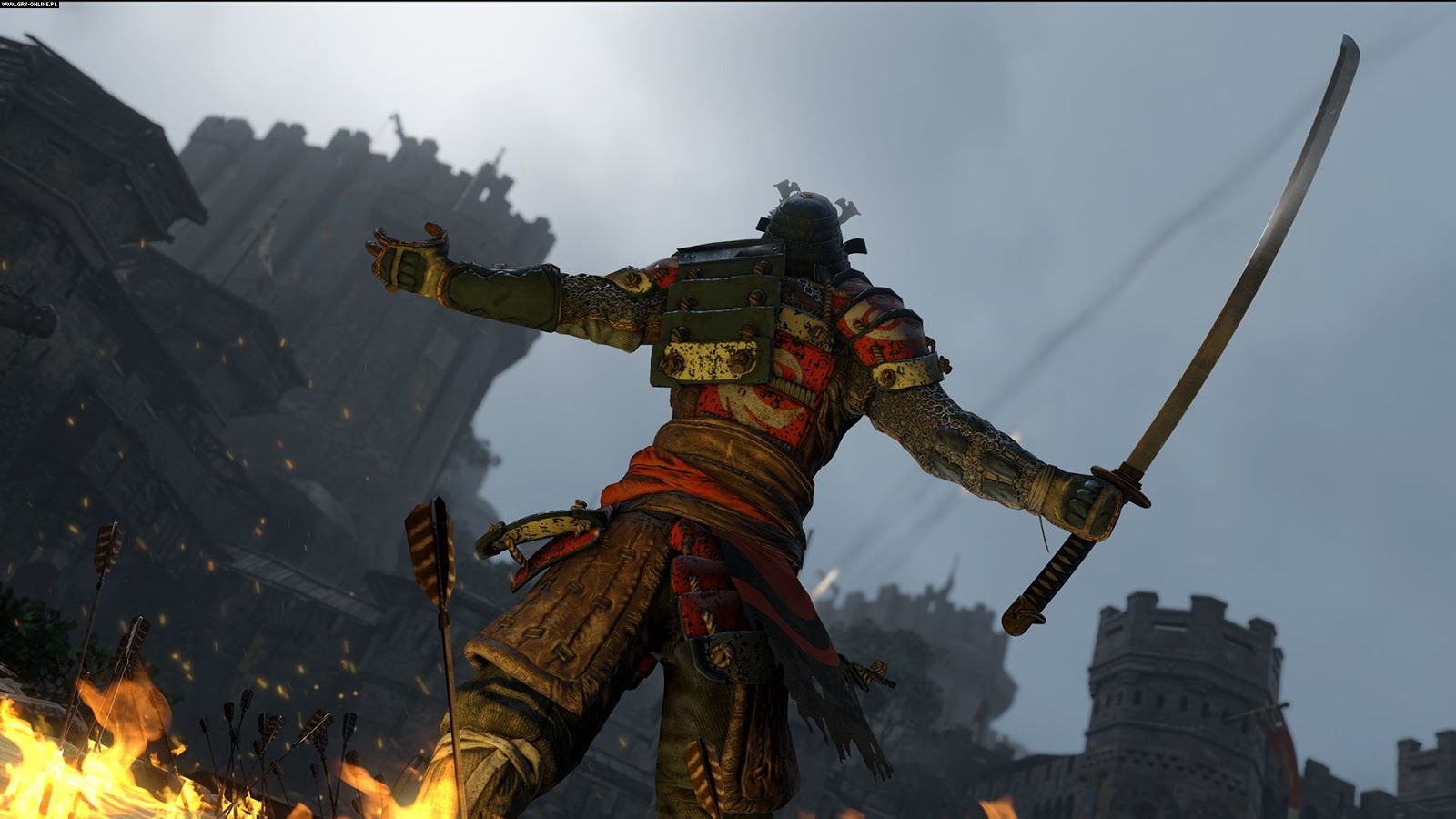 For Honor PC Game Torrent Download ~ GETPCGAMESET