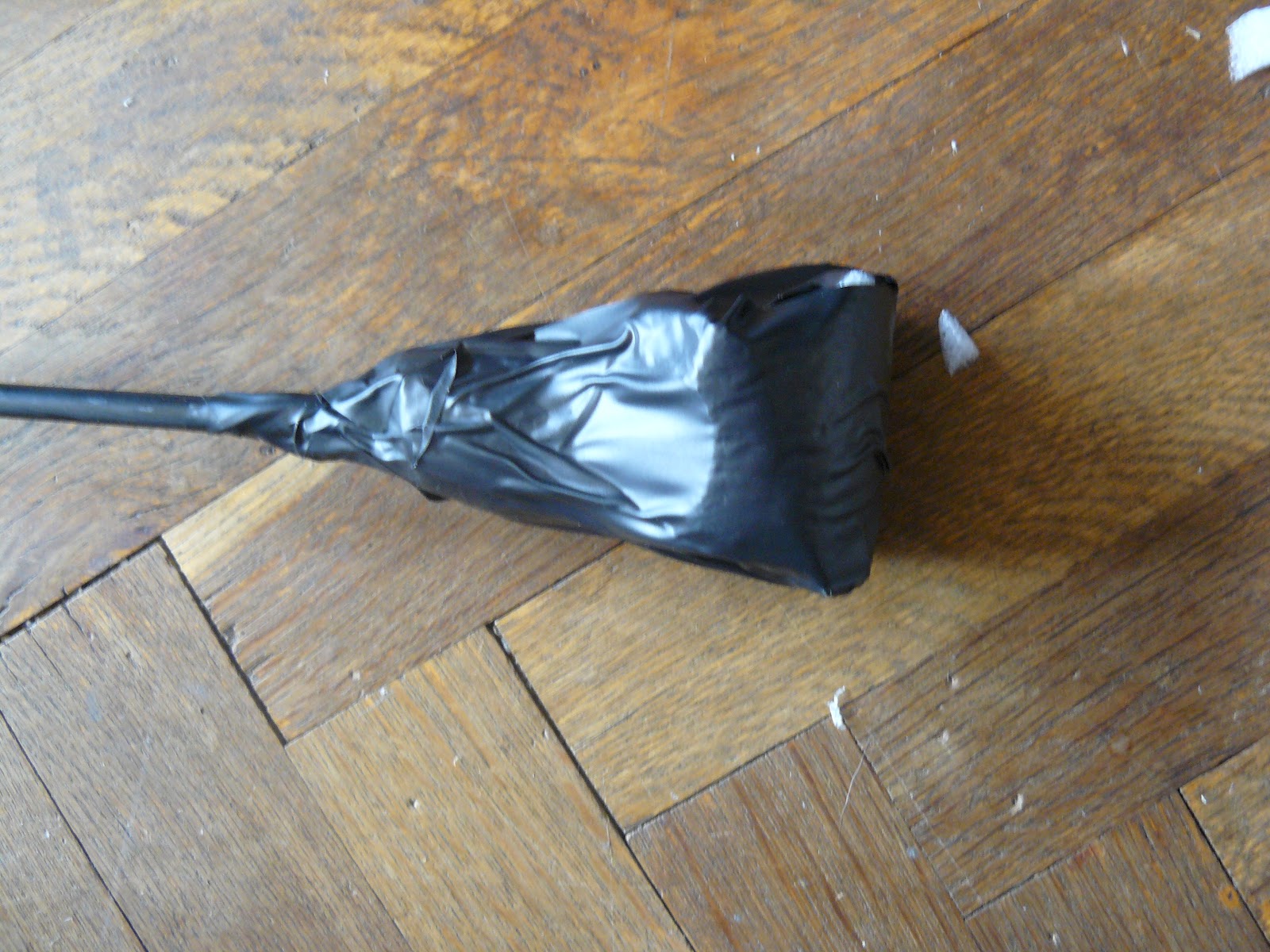 Buskador's LARP: The archery and homemade larp arrows tips.