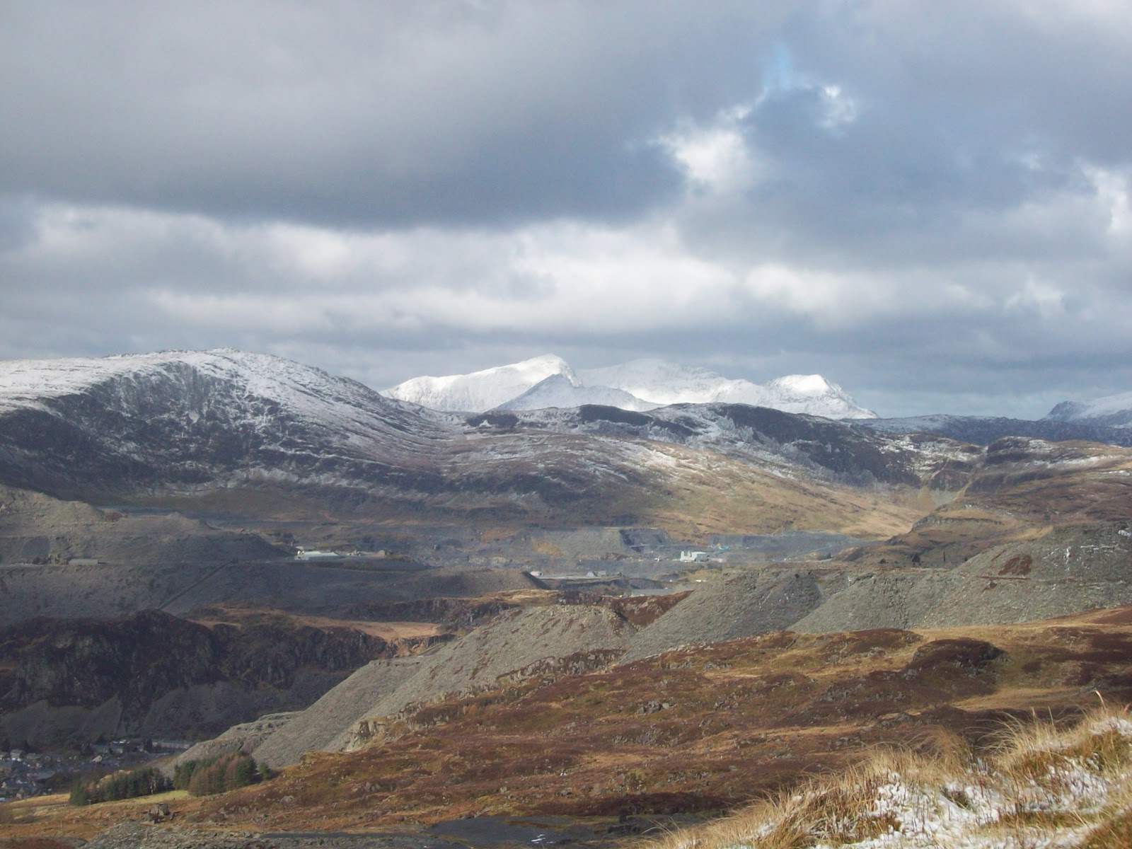 Random Daily Walks: Manod Mawr (Day 5)