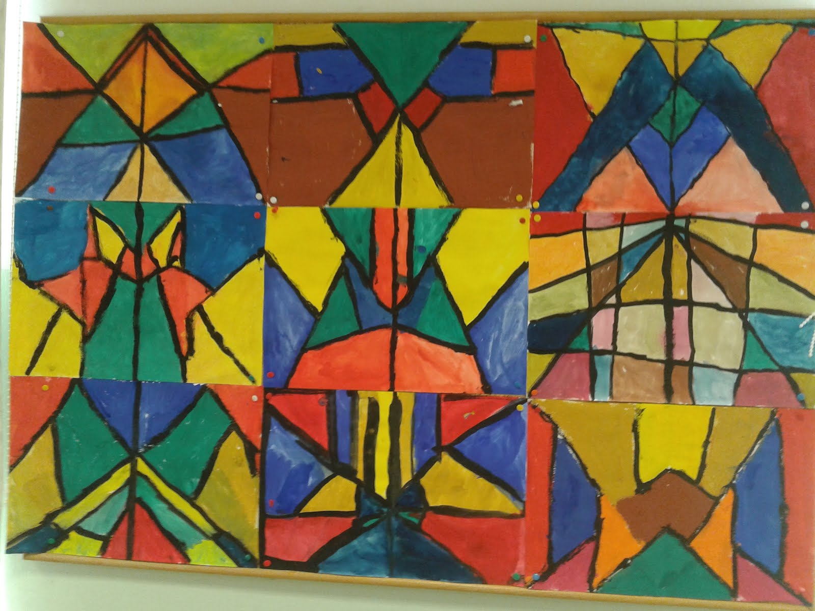 MOJA MANIJA: SIMETRIJA