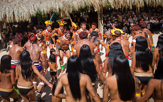Frente De AÇÃo Pro Xingu Funai Cria Novas Regras Para Visitar