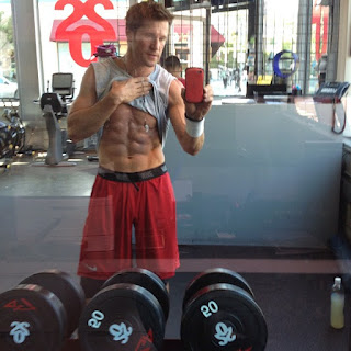 TapouT XT Adventure: "Come and get it!": Day 82: Competition Core