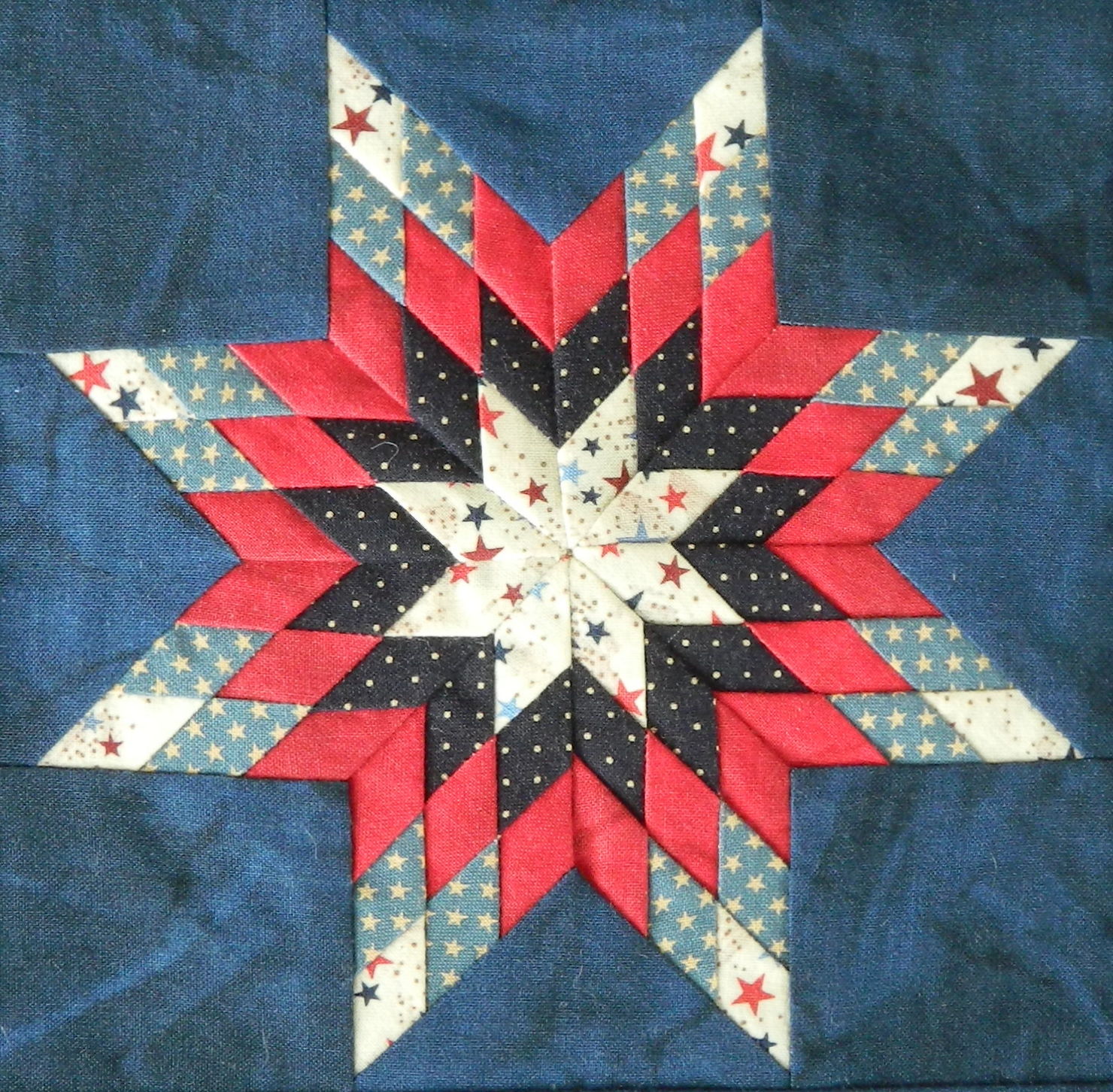 BuzzinBumble: The Littlest Lone Star Blocks