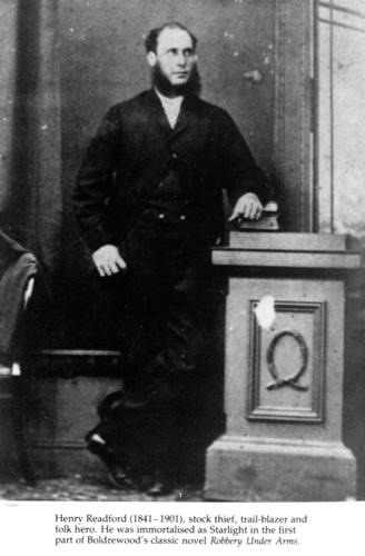 Bushrangers: Captain Starlight