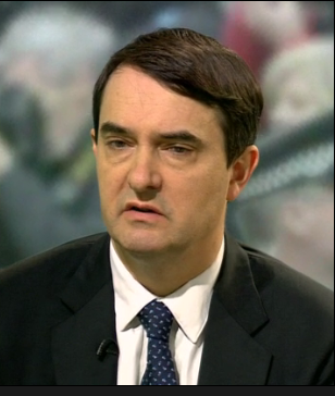 Is the BBC biased?: Guess who's ruined Rob Burley's big day?