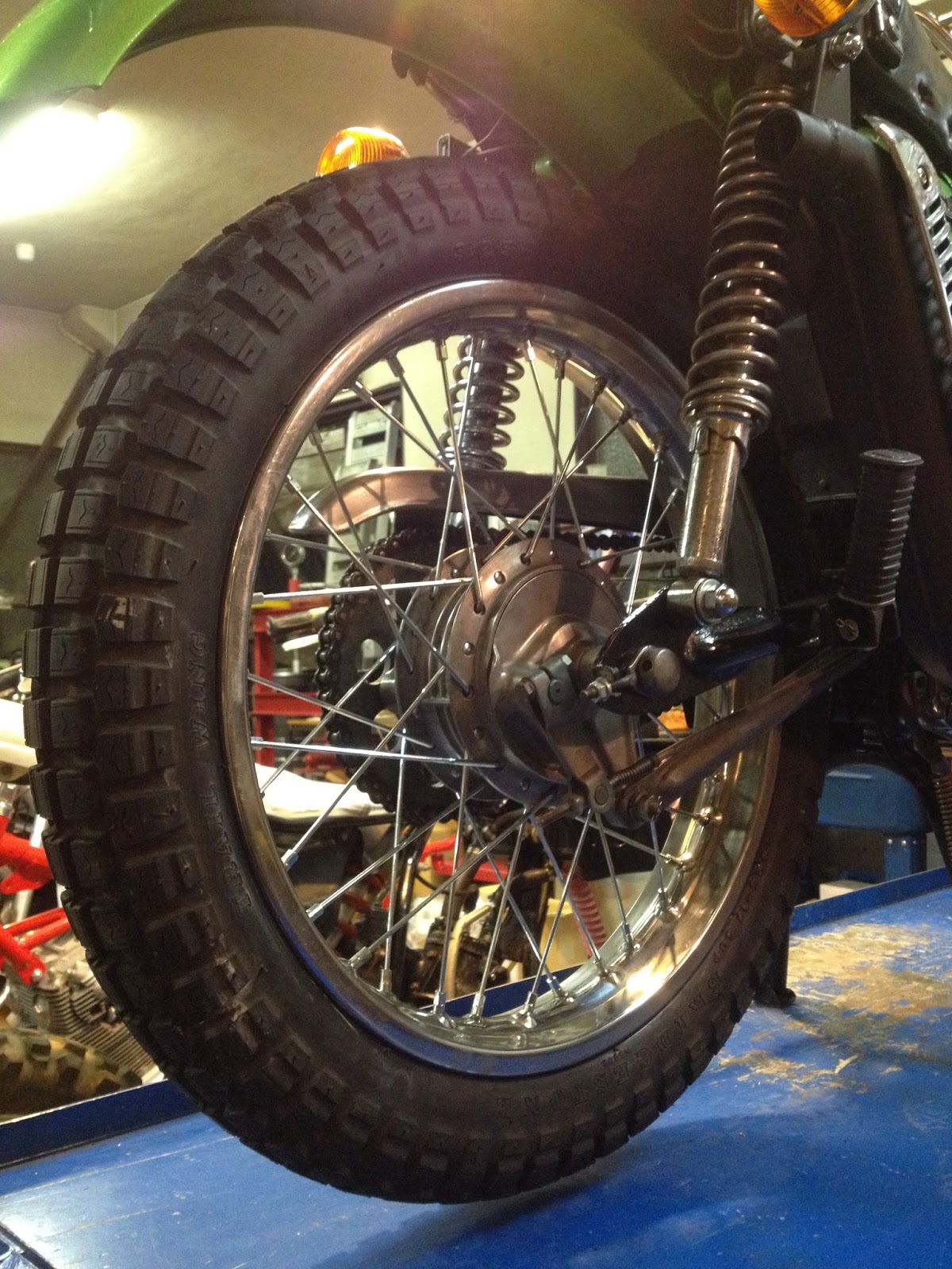 RePLAY MOTO SERVICE BLOG: SL90