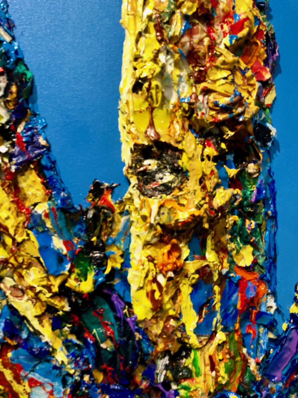 Aspen Paintings by Contemporary Aspen Artist Jennifer Vranes, Birch ...