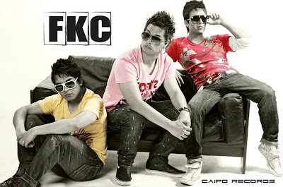 F U L L - L a T i n - P o P: FKC