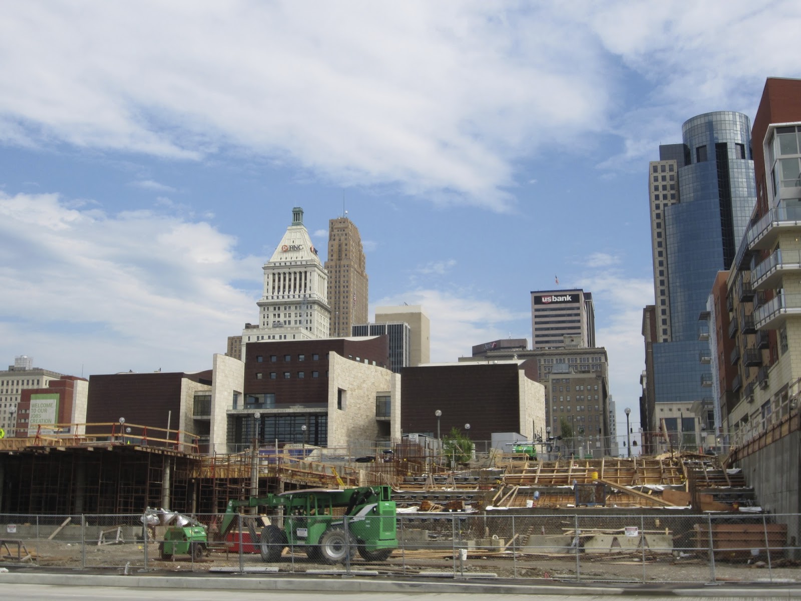 Cincinnati Re-adventure