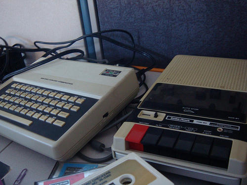 Type-in Mania: BASIC Programming on the TRS-80 MC-10: The Joys of 10 ...