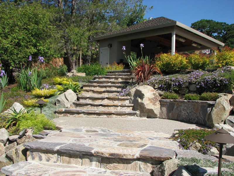 Dry Stone Building: Best Rock Steps