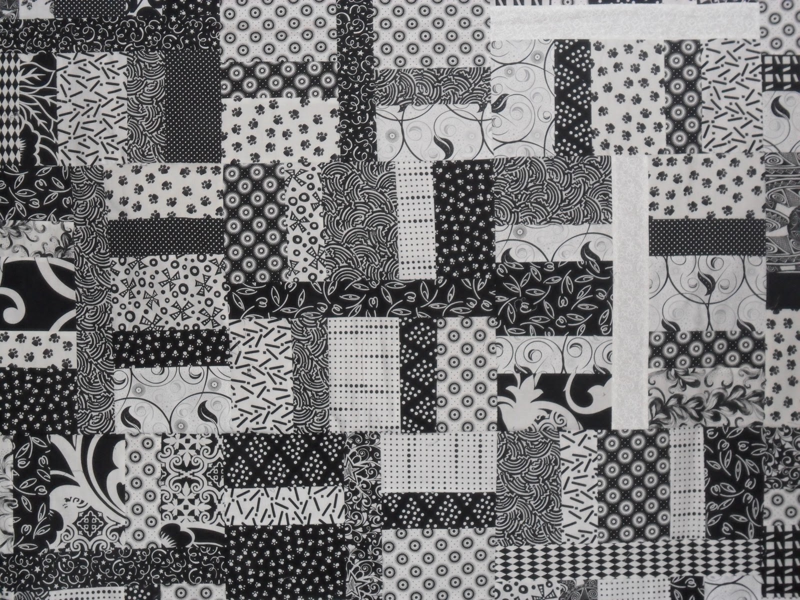 The Slow Quilter: What is a "Flimsy"????