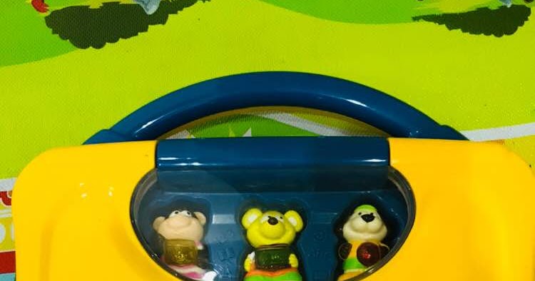 MYBUNDLETOYS2: VTECH Letter Fun Laptop