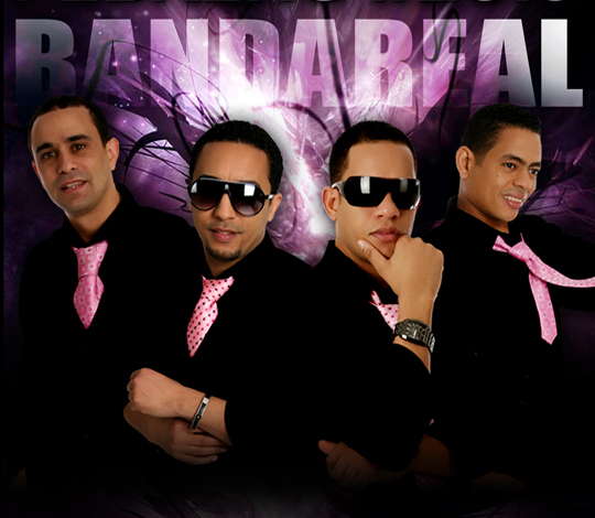 Banda Real, este jueves en Afrika - Actividades Artisticas