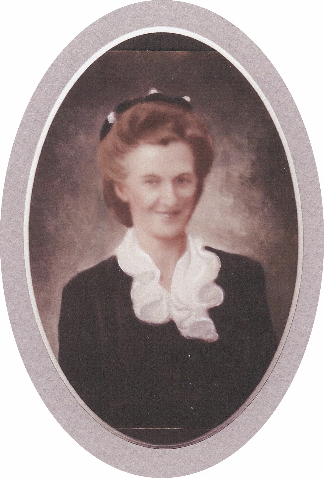 Widespread Roots: Queen Ellis' Bible