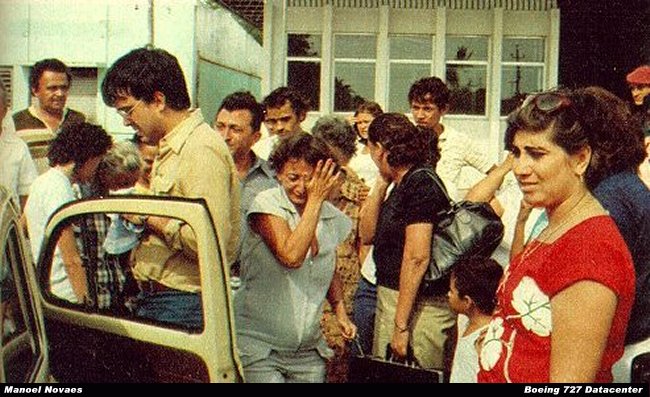 VASP 168 - Um triste Recorde (Relato Jetsite) | Acidentes e Desastres ...