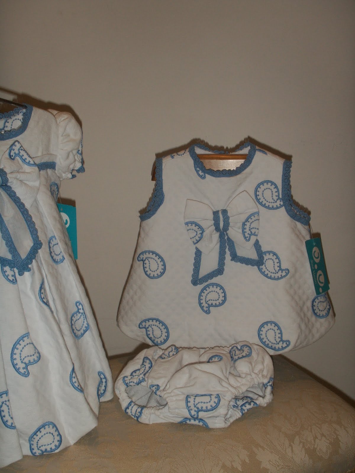 BOUTIQUE SUSY MODA INFANTIL: MAS MODELOS DE BOUTIQUE SUSY (BABY DE 3 A ...