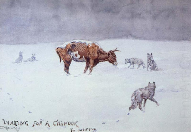 DIME WEB: CHRISTOPHER COLUMBUS SLAUGHTER - UN COLONNELLO RE DEI BOVINI ...