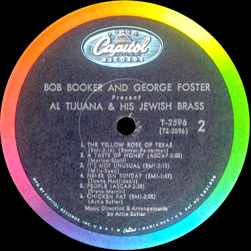 Vintage Stand-up Comedy: Booker & Foster, Lou Jacobi - Al Tijuana & His ...