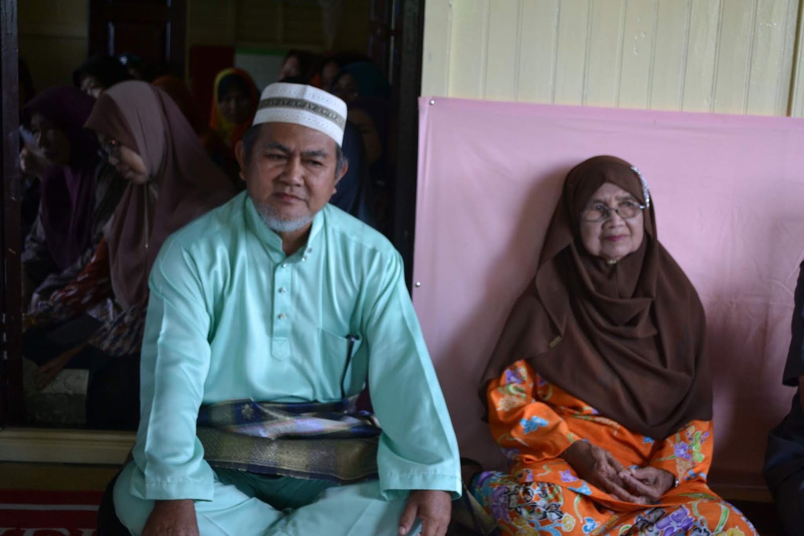 Langkah Anak Tebolang: Perlantikan Ibu Soko Suku Batu Belang.....Puan ...