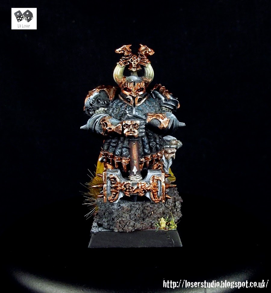 Chaos Dwarfs Assemble: Painted Army Showcase