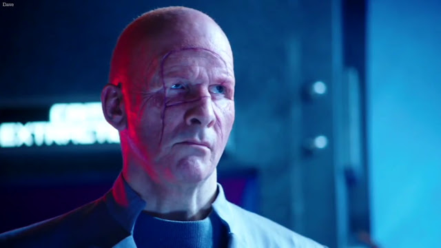 Immaterial: REVIEW: RED DWARF XII - Ep 3) TIMEWAVE