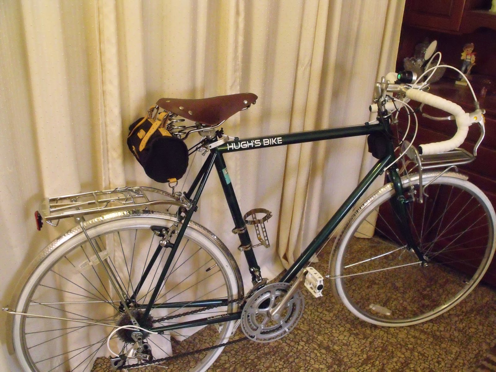 Hugh`s bicycle blog: The Zebrakenko and other stuff too