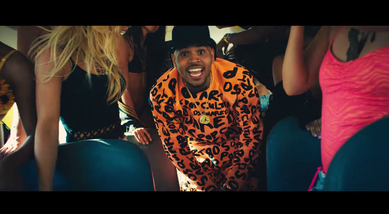 FACTORY78: MUSIC VIDEO: Deorro x Chris Brown - Five More Hours ...