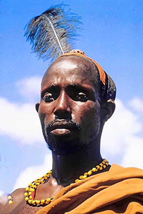 Fascinating Humanity: Kenya: Turkana Moran