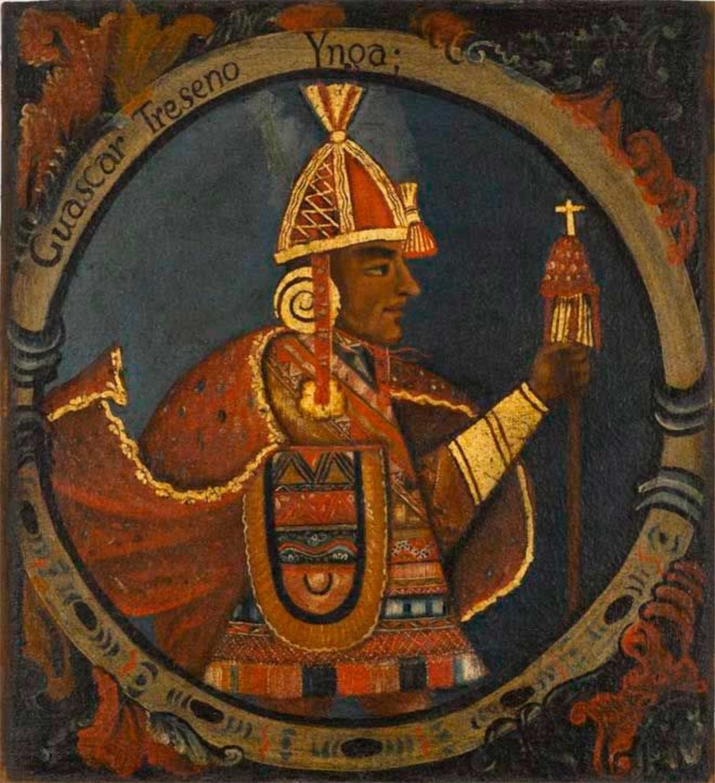 HISTORIA. Los Quipus, la escritura secreta de los antiguos Incas | La ...