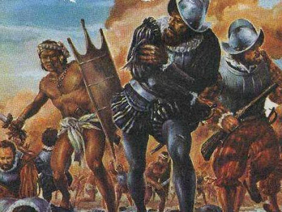 El nombre de Cúa tiene su origen en la india Apacuana